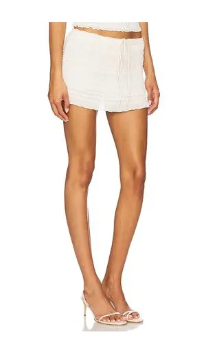 Tularosa Madeleine Mini Skirt