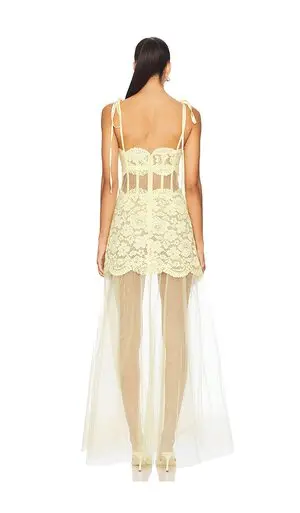 For Love & Lemons Viola Gown