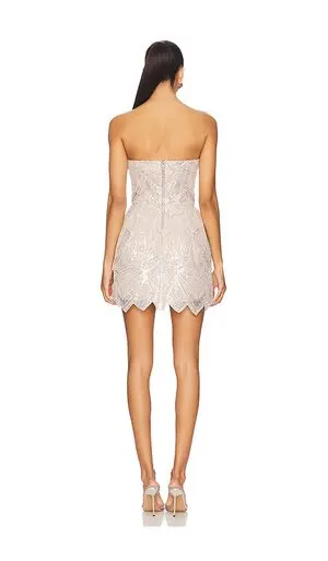 BRONX BANCO Giselle Mini Dress