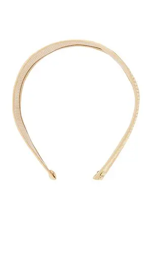 LELET NY Giselle Sheer Wide Headband