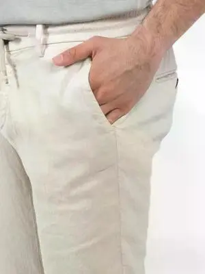 MASON'S Drawstring Trousers