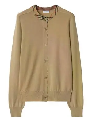 Burberry Wool Cardigan