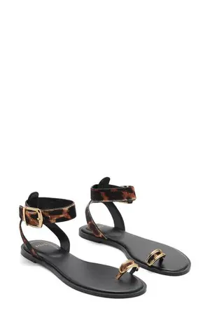 Mango Buckled Sandals For Women