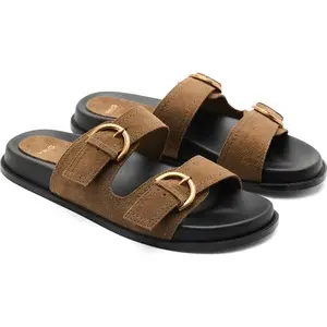 Mango Adjustable Sandals For Women