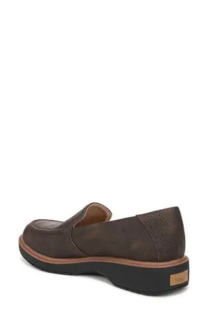 Dr. Scholl'S Moc-toe Loafer - Dark Brown
