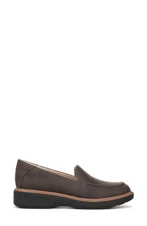 Dr. Scholl'S Moc-toe Loafer - Dark Brown