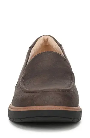 Dr. Scholl'S Moc-toe Loafer - Dark Brown