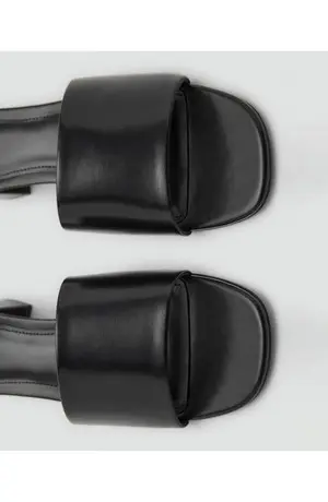 Mango Slide Sandal