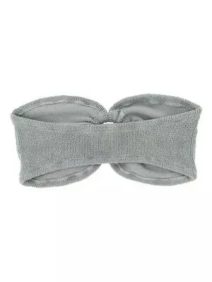 MC2 SAINT BARTH Yulia Bandeau Bikini Top