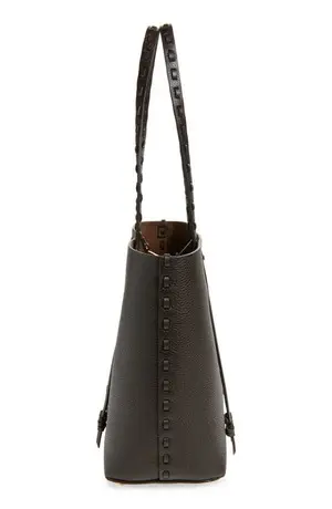 Etro Pebbled Leather Tote