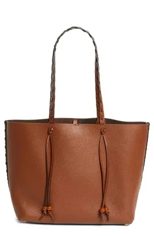 Women's Pebble Leather Totes