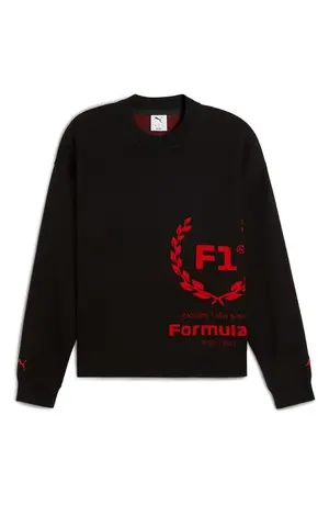 PUMA Formula 1® 75 Years Crewneck Sweater
