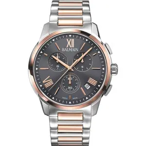 BALMAIN WATCHES Madrigal Chronograph Bracelet Watch