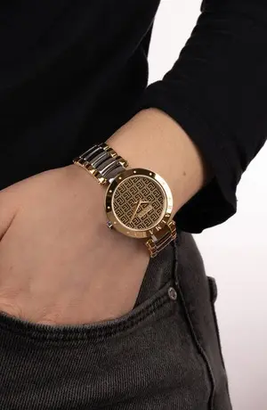 Balmain Bracelet Watch - Bicolor