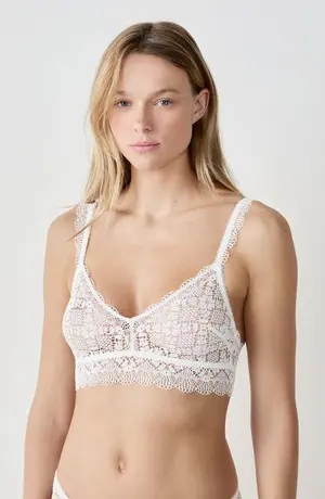 ETAM Souffle Wireless Longline Bra