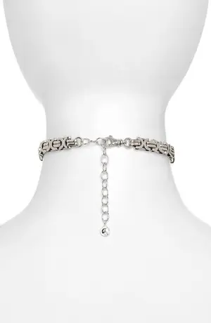 CHILD OF WILD Cory Link Choker Necklace