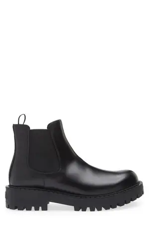 Prada Chelsea Boot - Nero