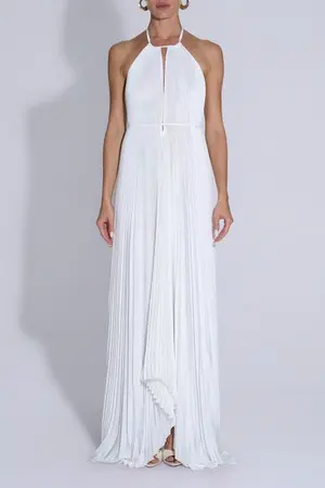 L'IDEE Boheme Gown Ivory