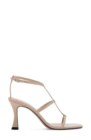 Mango Ankle Strap Sandal