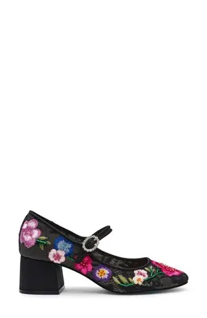Betsey Johnson Rubee Mary Jane Pump