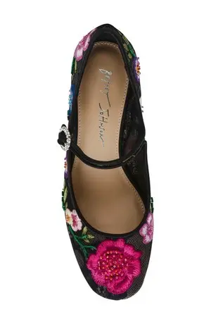 Betsey Johnson Rubee Mary Jane Pump