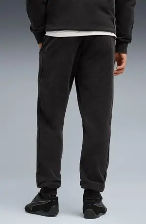 PUMA Ferrari T7 Cotton Joggers - Puma Black