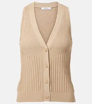 Max Mara Vest Cardigans For Women
