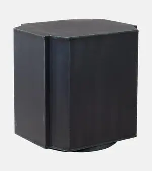 LOUISE ROE Funki Stool - Black