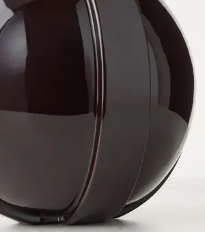 LOUISE ROE Vinci 01 Ceramic Vase - Brown