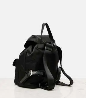 Prada Re-nylon Small Backpack - Black