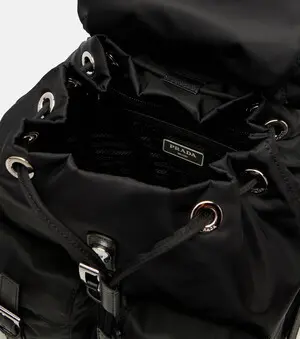 Prada Re-nylon Small Backpack