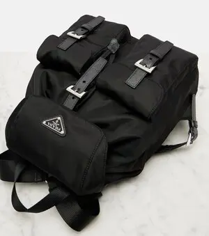 Prada Re-nylon Small Backpack