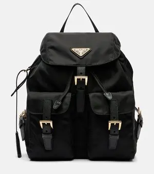 Prada Re-edition 1978 Small Re-nylon Backpack - Black
