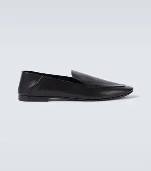 Saint Laurent Slipper Loafers For Men