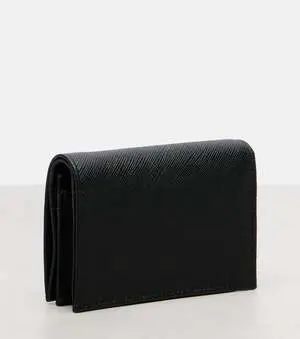 Prada Saffiano Small Leather Wallet