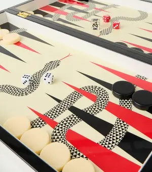 Jonathan Adler Eden Backgammon Set