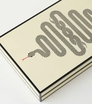 Jonathan Adler Eden Backgammon Set