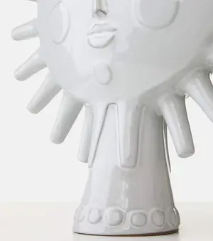 Jonathan Adler Utopia Sun Stoneware Decorative Object
