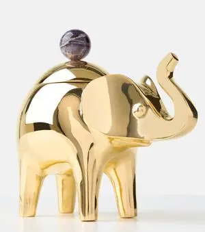 Jonathan Adler Elephant Container