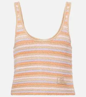 Chloe Printed Camis Tanks For Women