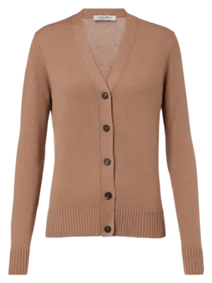 Max Mara Apollo Wool Cardigan