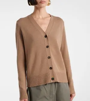 Max Mara Apollo Wool Cardigan
