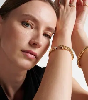 David Yurman Cablespira® Flex Cuff Bracelet