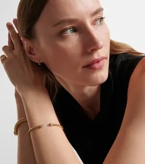 David Yurman Cablespira® Flex Cuff Bracelet
