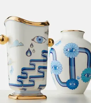 Jonathan Adler Porcelain Vase
