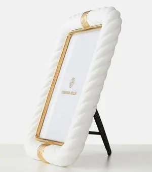 Jonathan Adler Geneva Porcelain Picture Frame