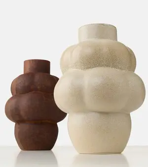LOUISE ROE Balloon Object 005 Cast Iron Vase