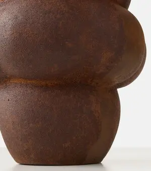 LOUISE ROE Balloon Object 005 Cast Iron Vase