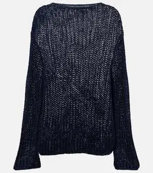 Khaite Medium Knit Sweaters For Women