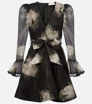 Zimmermann Bow Dresses